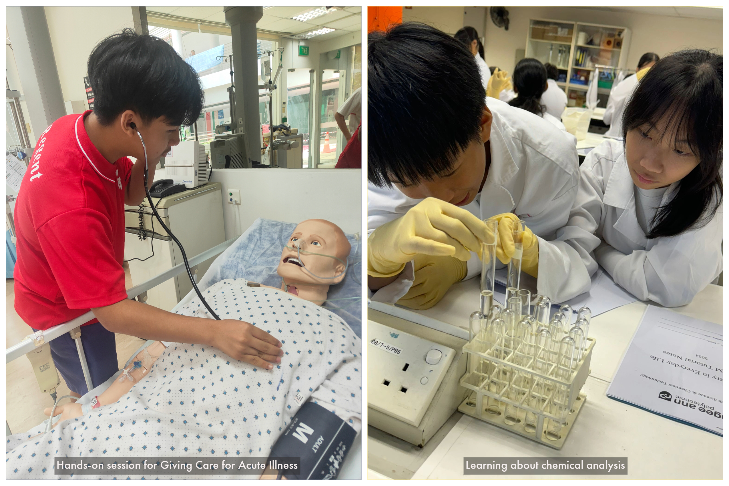 Applied Learning Modules (ApLM)