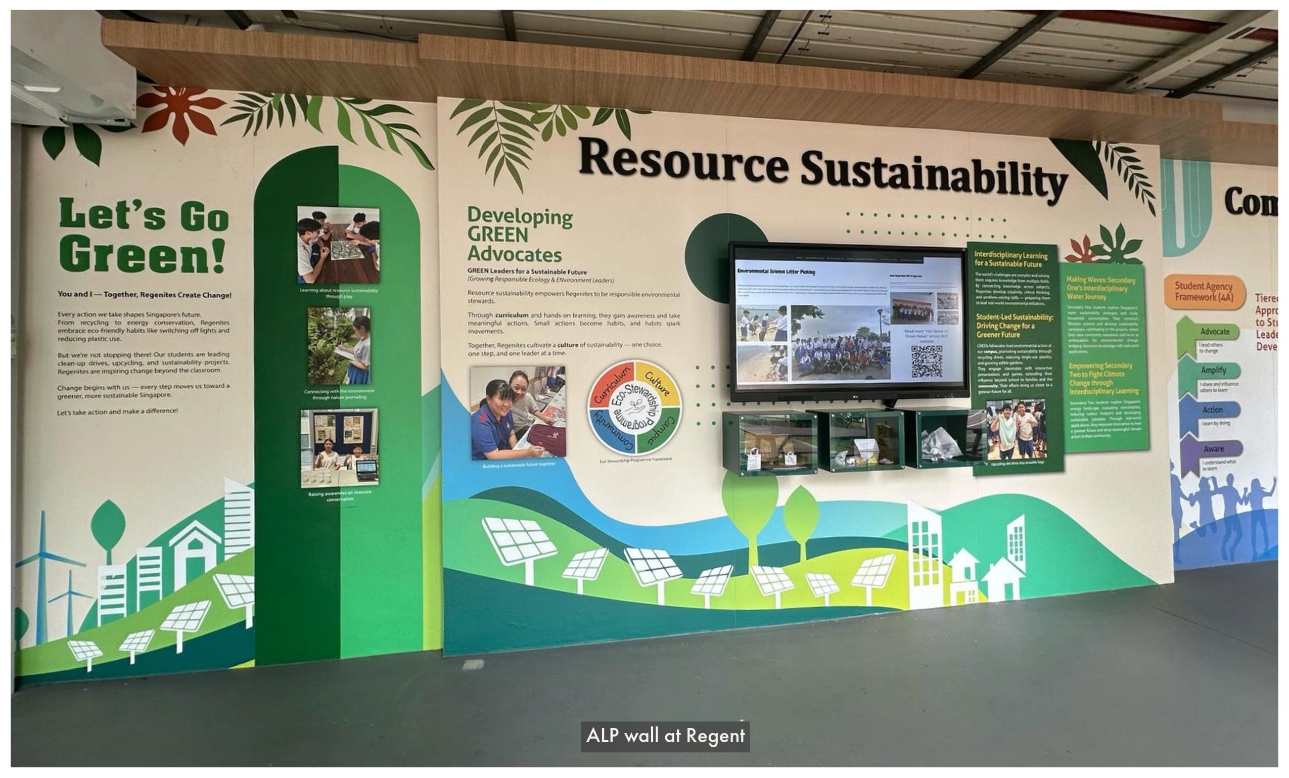 Applied Learning Programme (ALP)