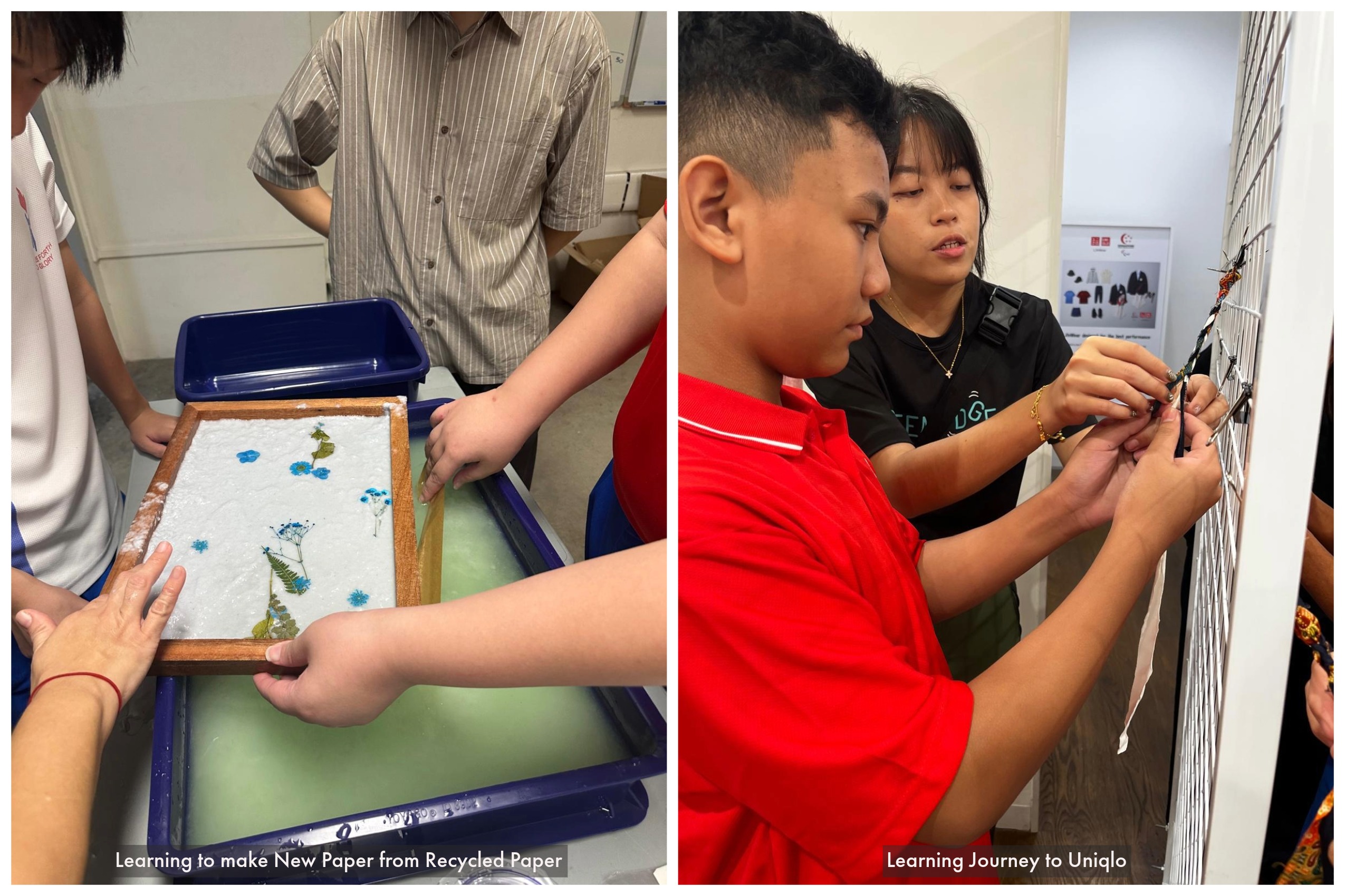 Applied Learning Programme (ALP)