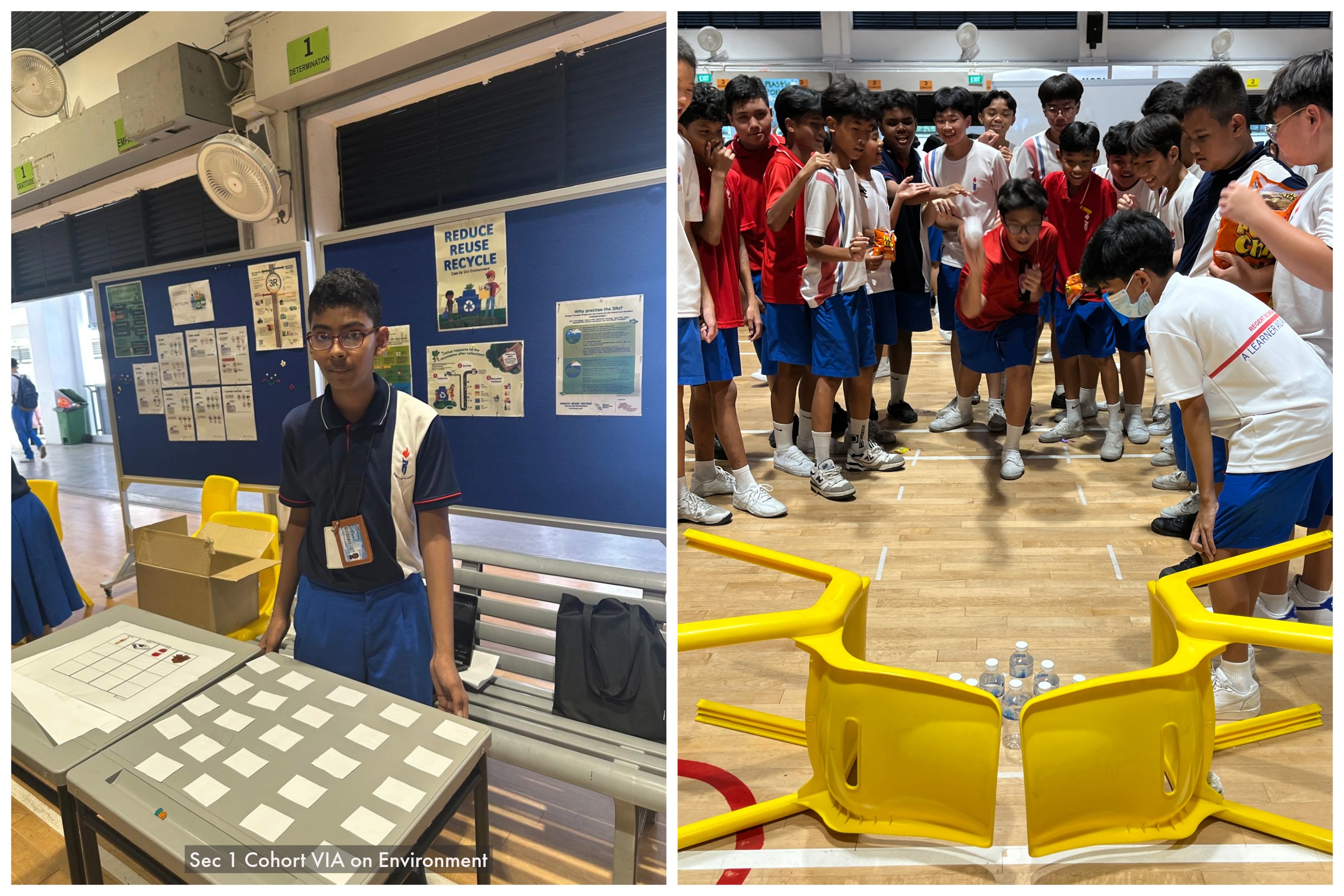 Applied Learning Programme (ALP)