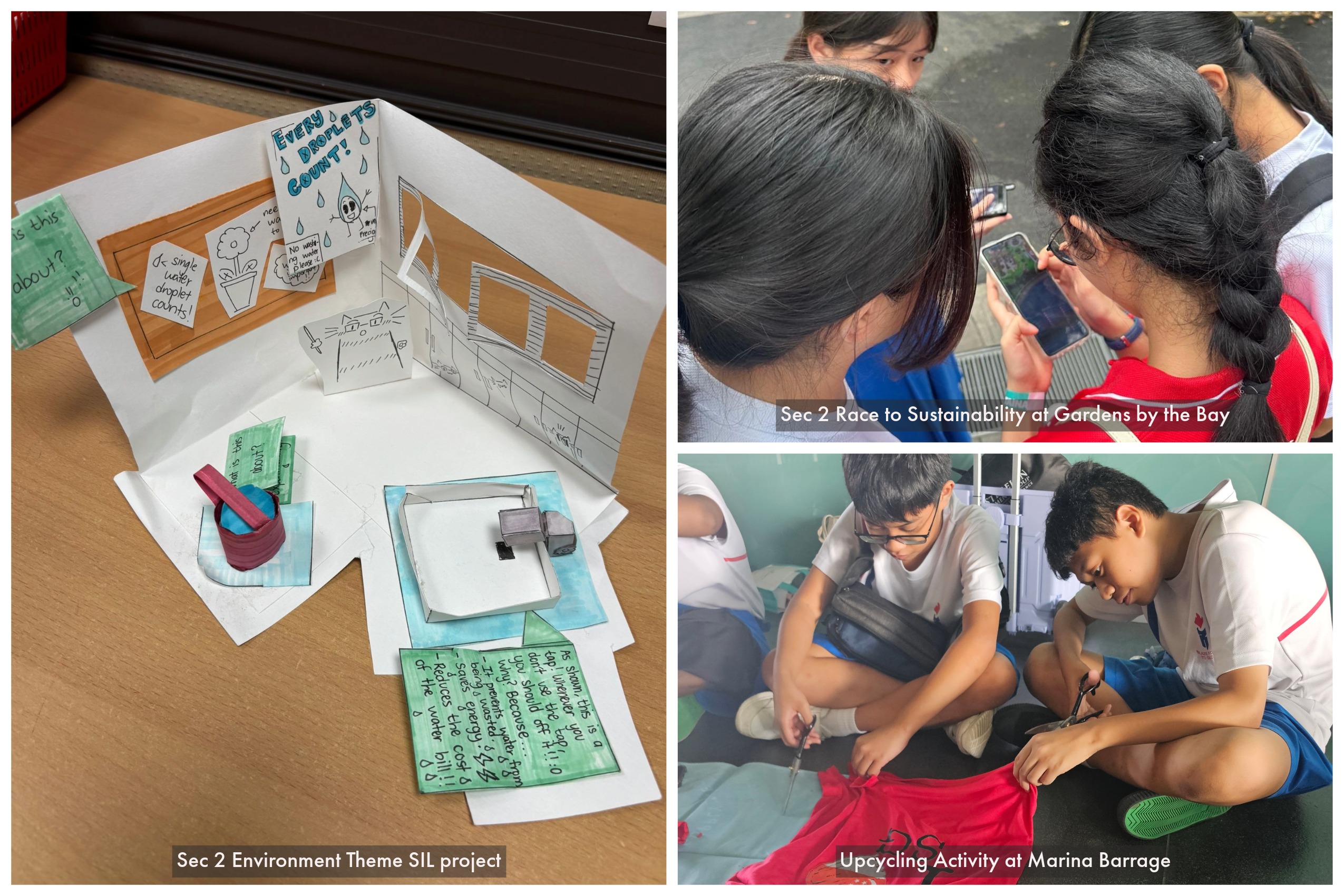 Applied Learning Programme (ALP)