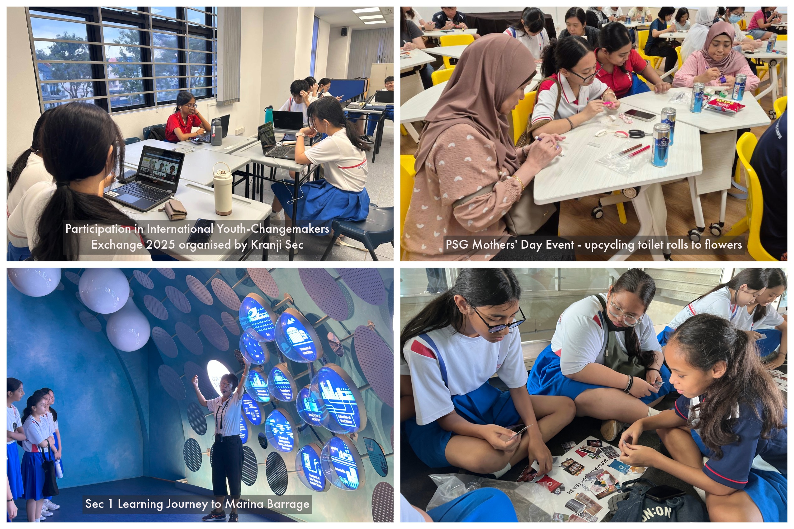 Applied Learning Programme (ALP)