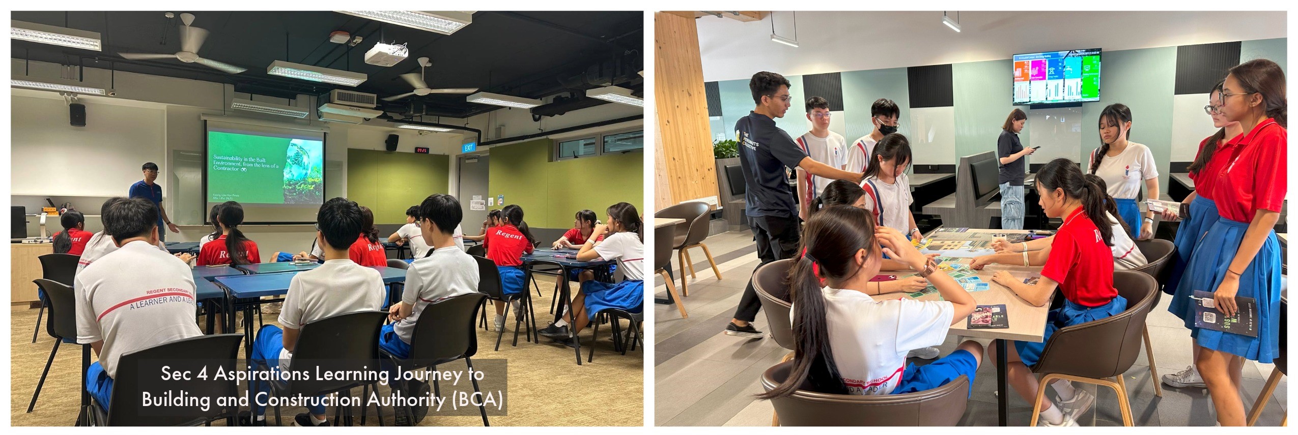 Applied Learning Programme (ALP)