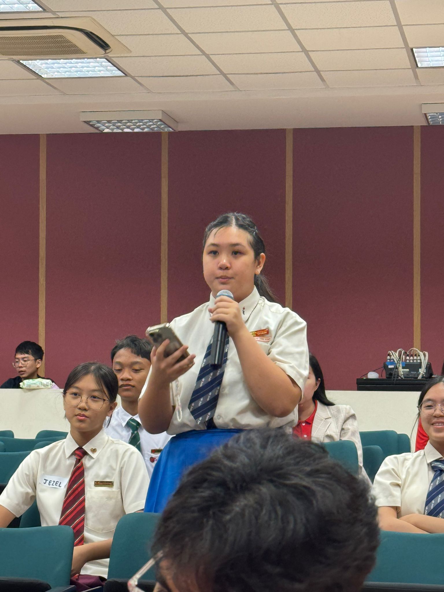 Community Youth Leadership