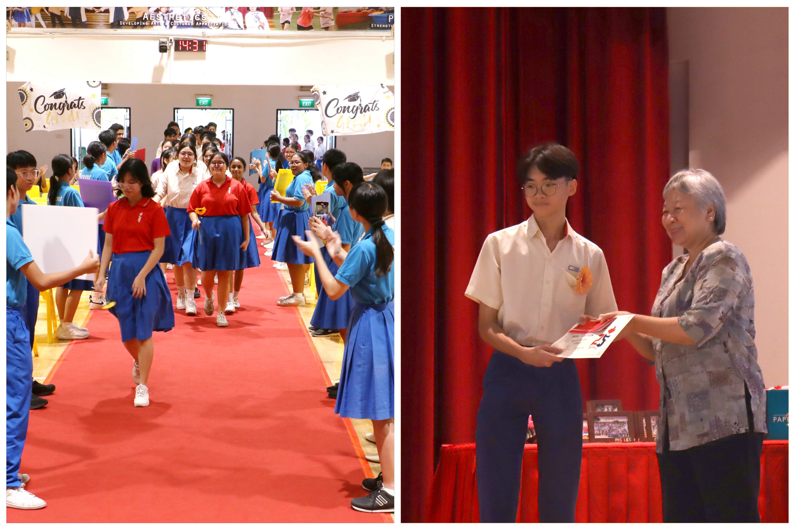 Graduation Ceremony 2024