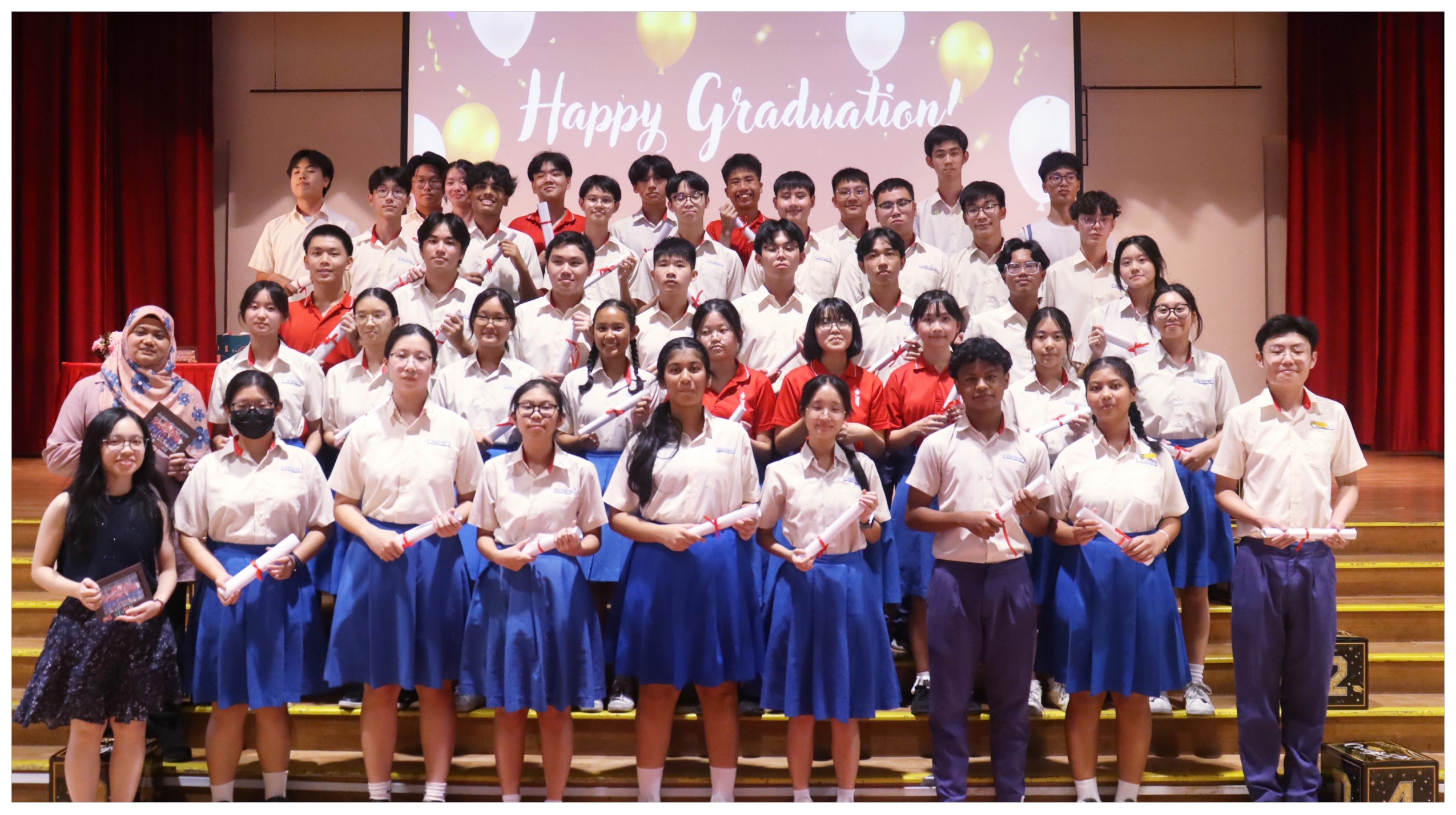 Graduation Ceremony 2024