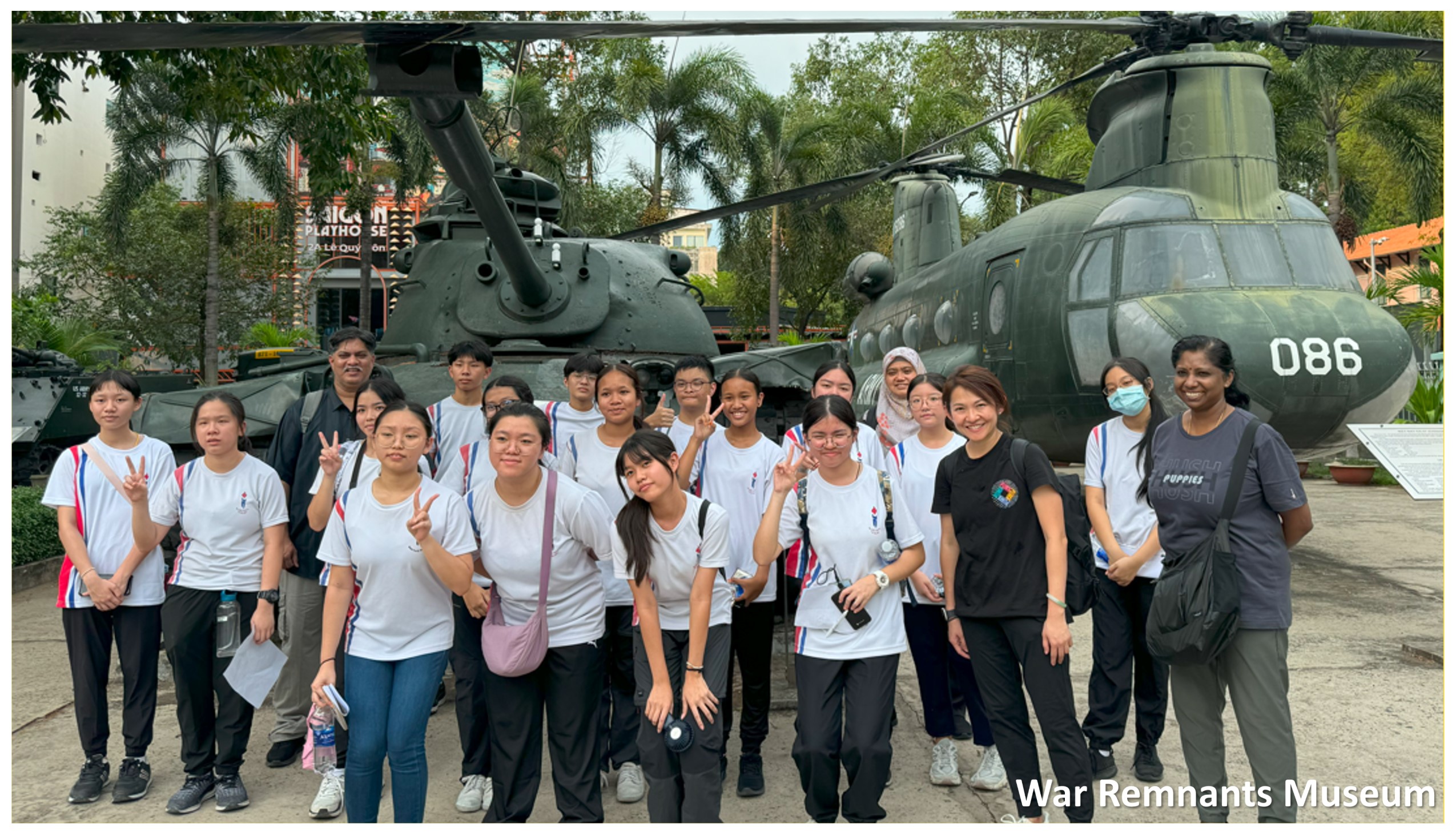 Overseas Learning Journey