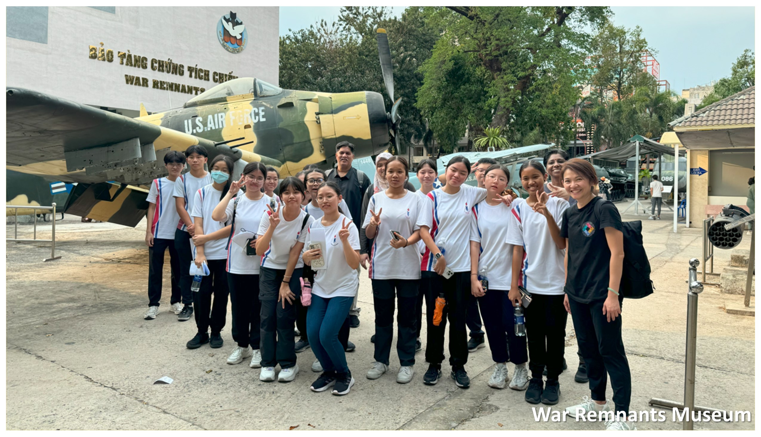 Overseas Learning Journey