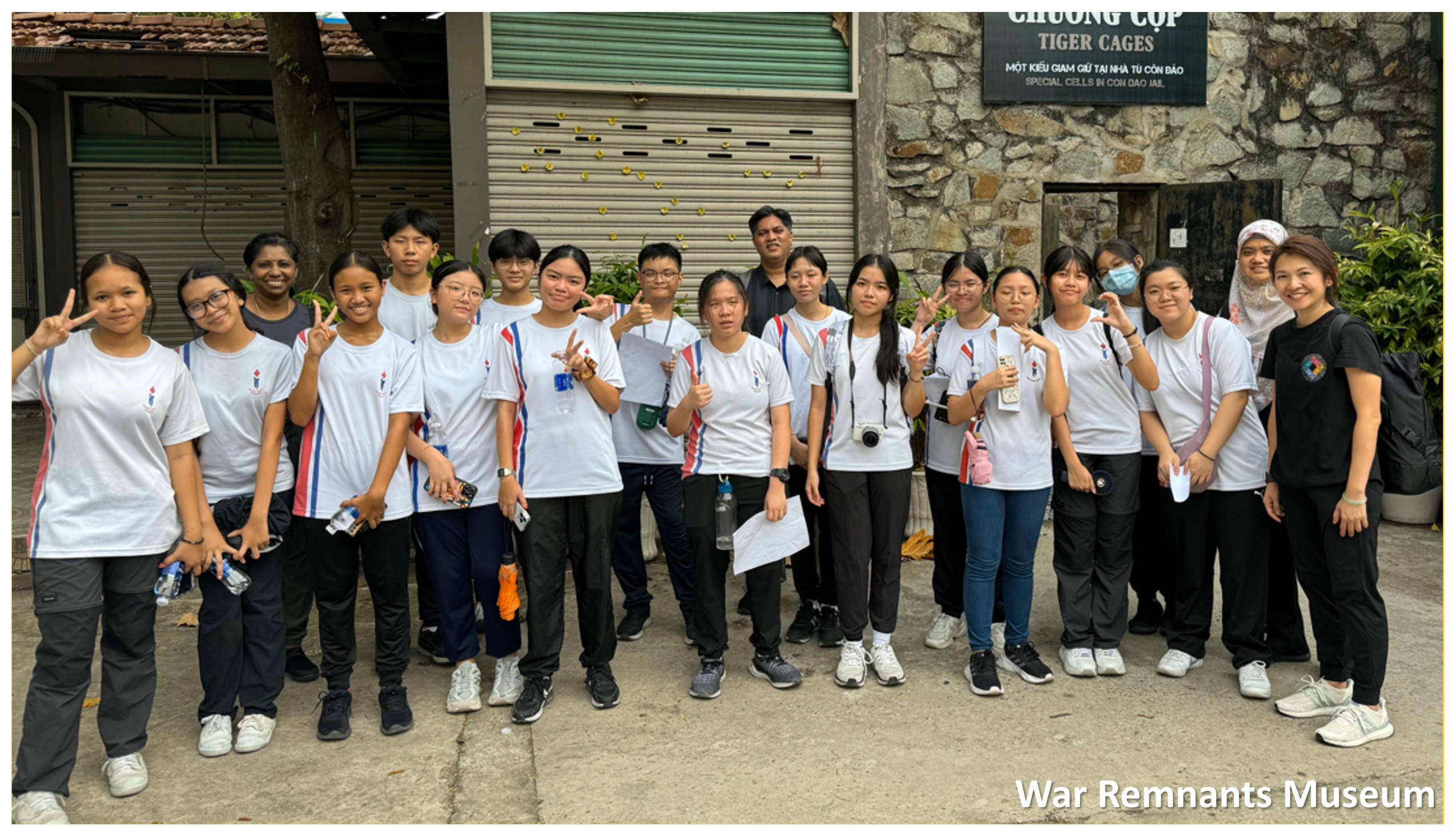 Overseas Learning Journey