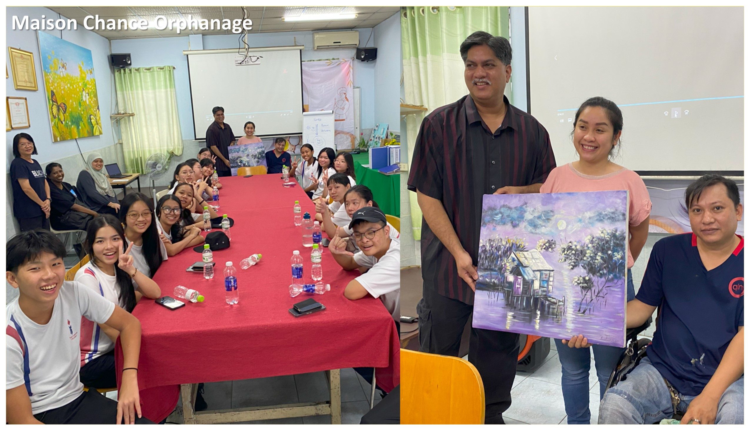 Overseas Learning Journey