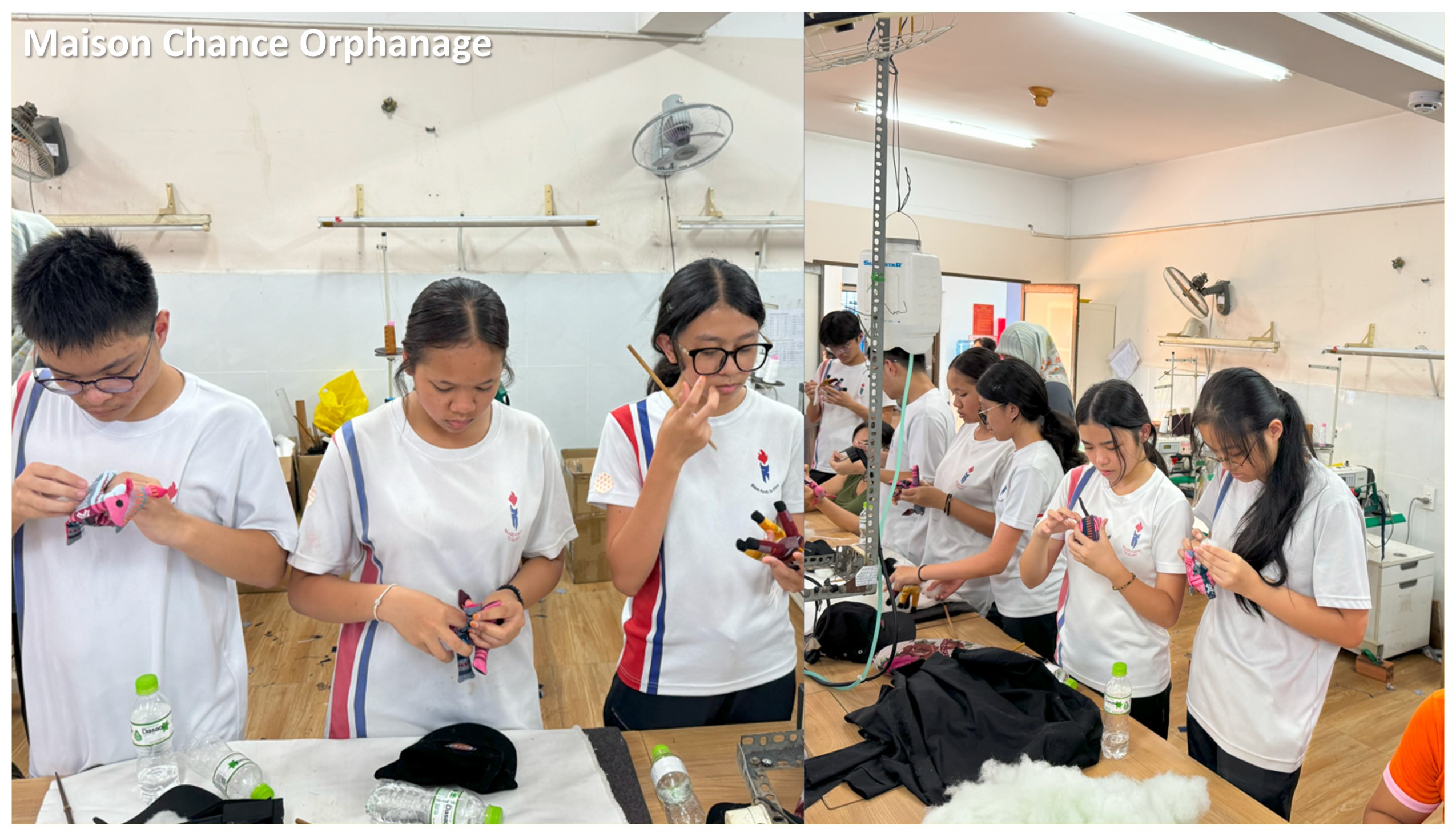 Overseas Learning Journey