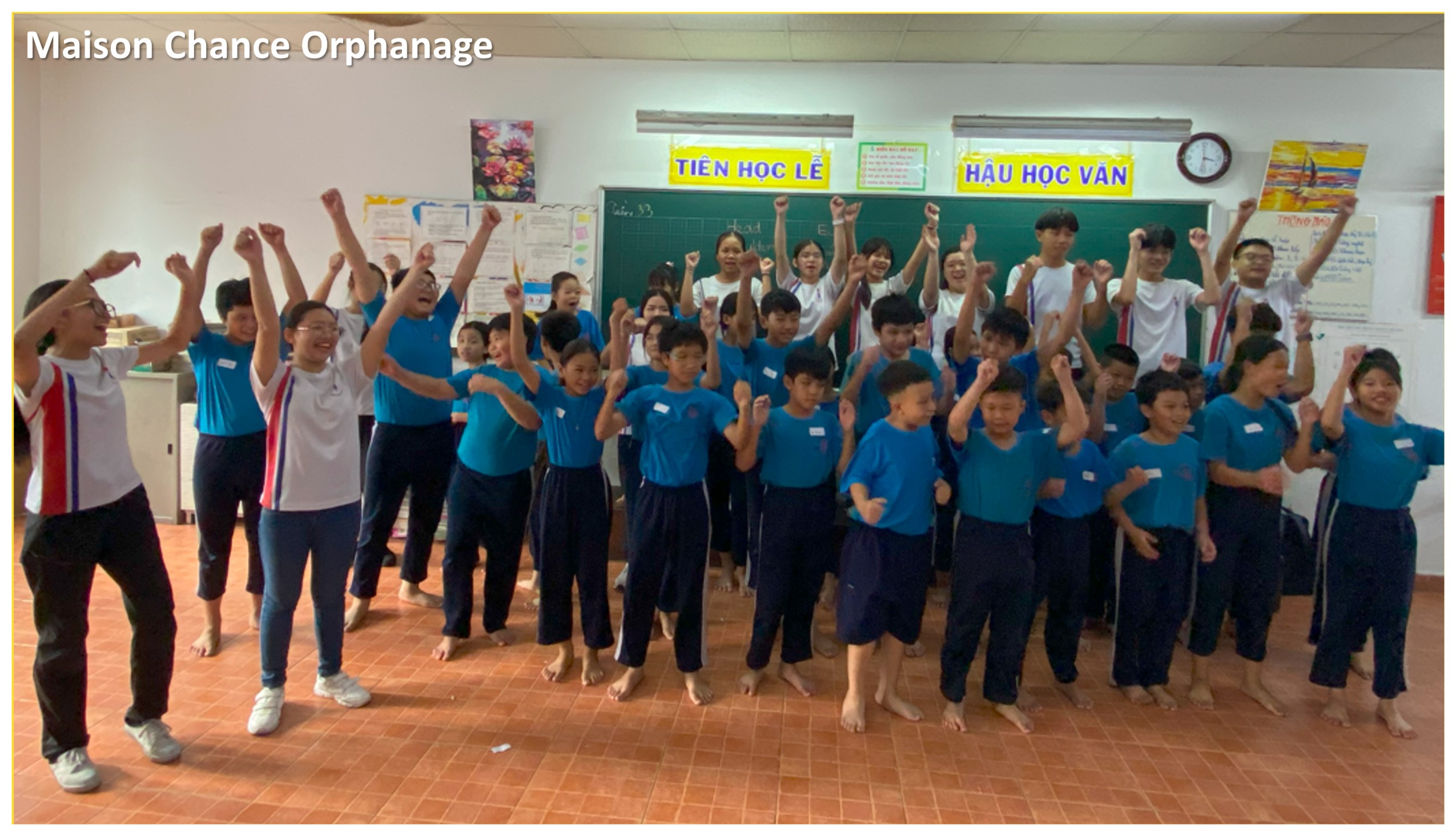 Overseas Learning Journey