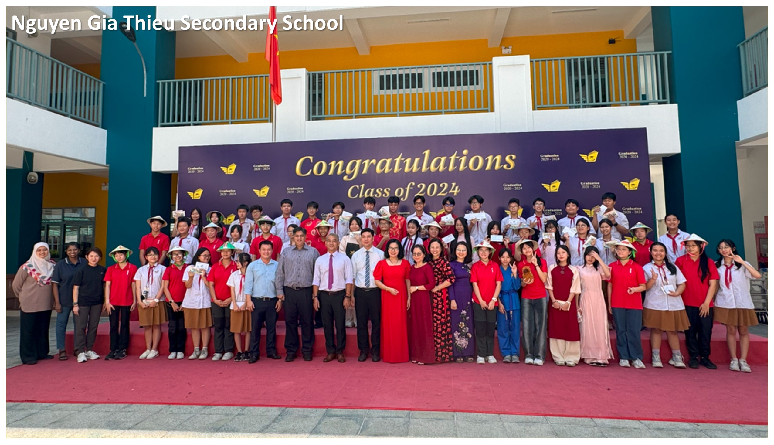 Overseas Learning Journey