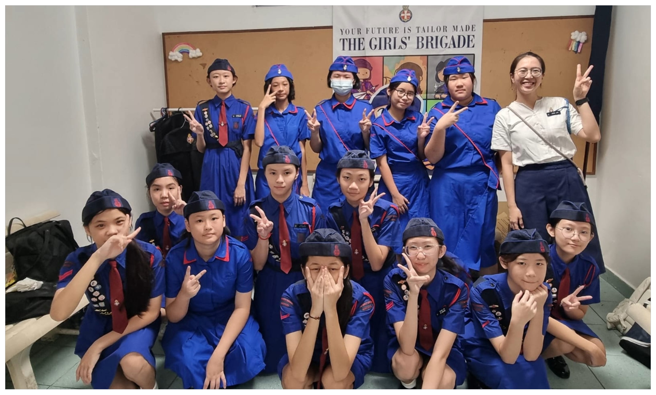 Girls’ Brigade Day 2024