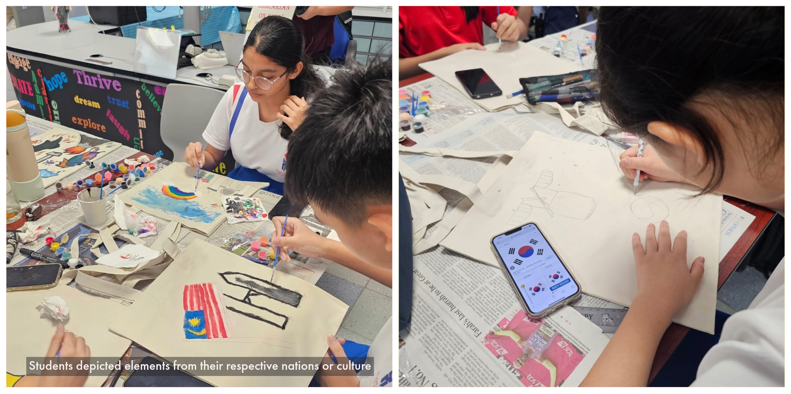 Integration Programme