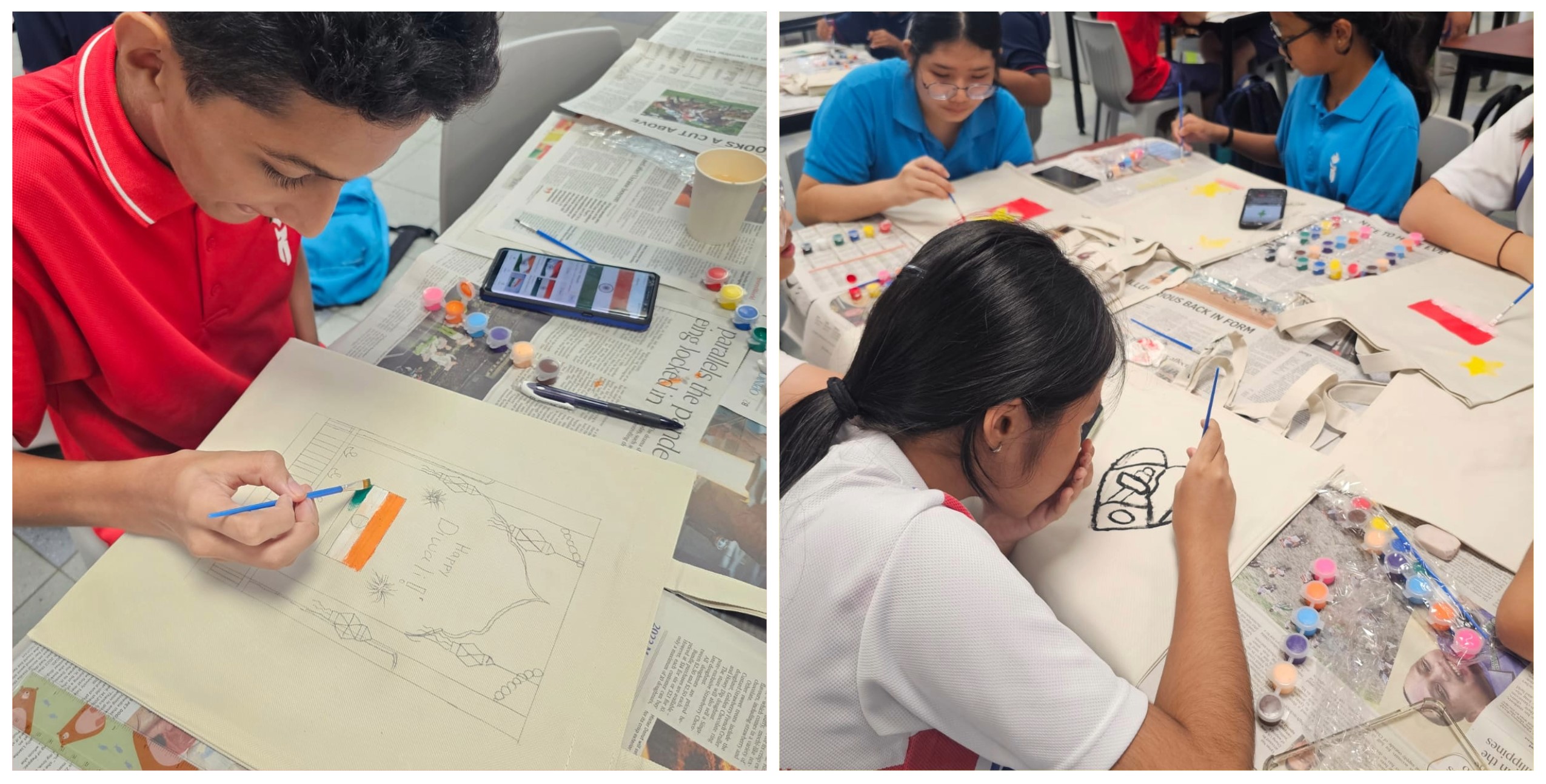 Integration Programme