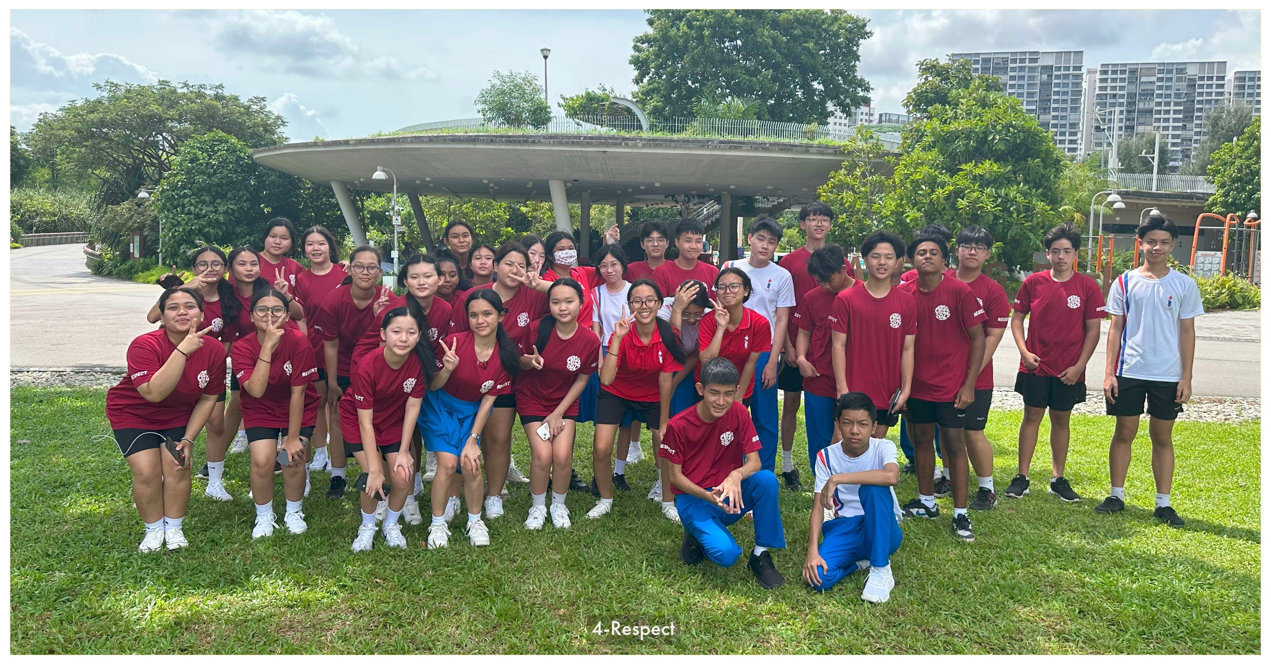 Start Right Programme: A Meaningful Transition into the New School Year