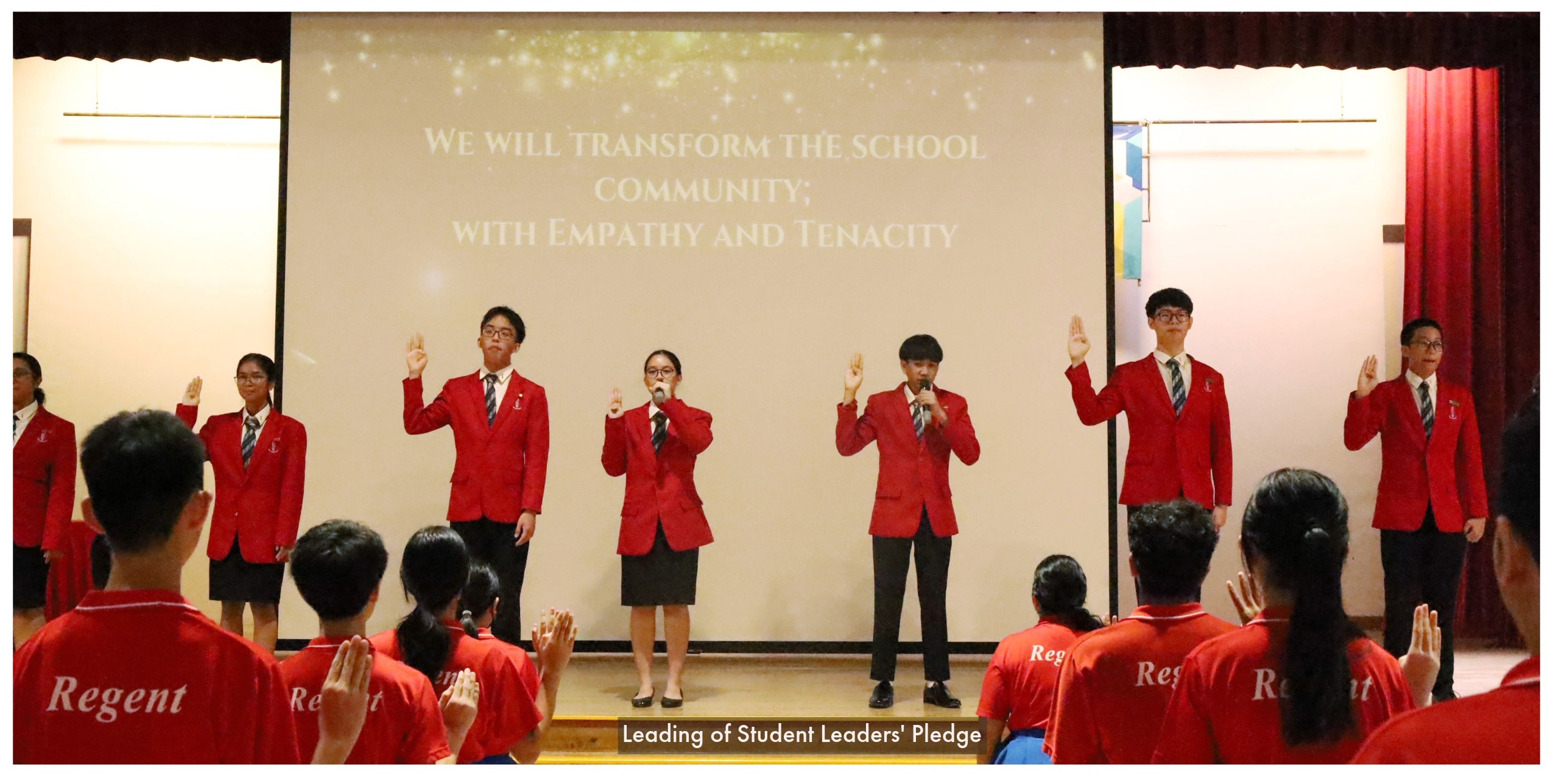 Student Leaders’ Investiture 2025