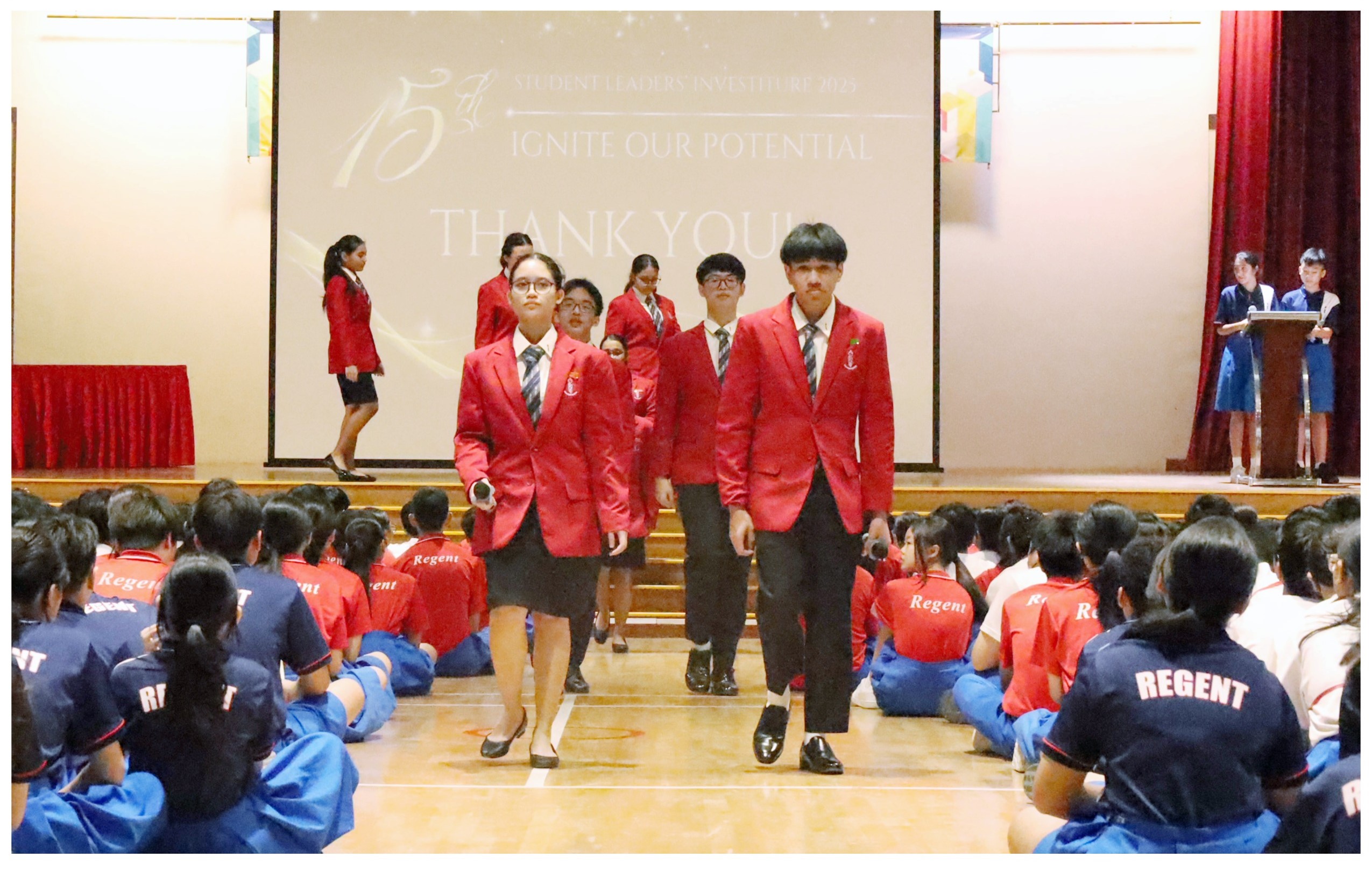 Student Leaders’ Investiture 2025