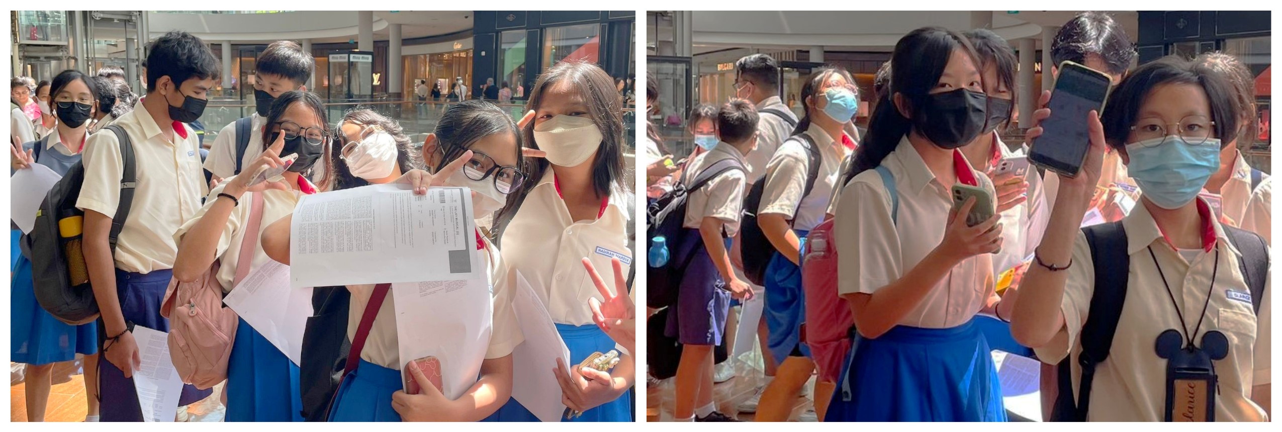 Secondary Two Literature Enrichment Programme – The LKY Musical