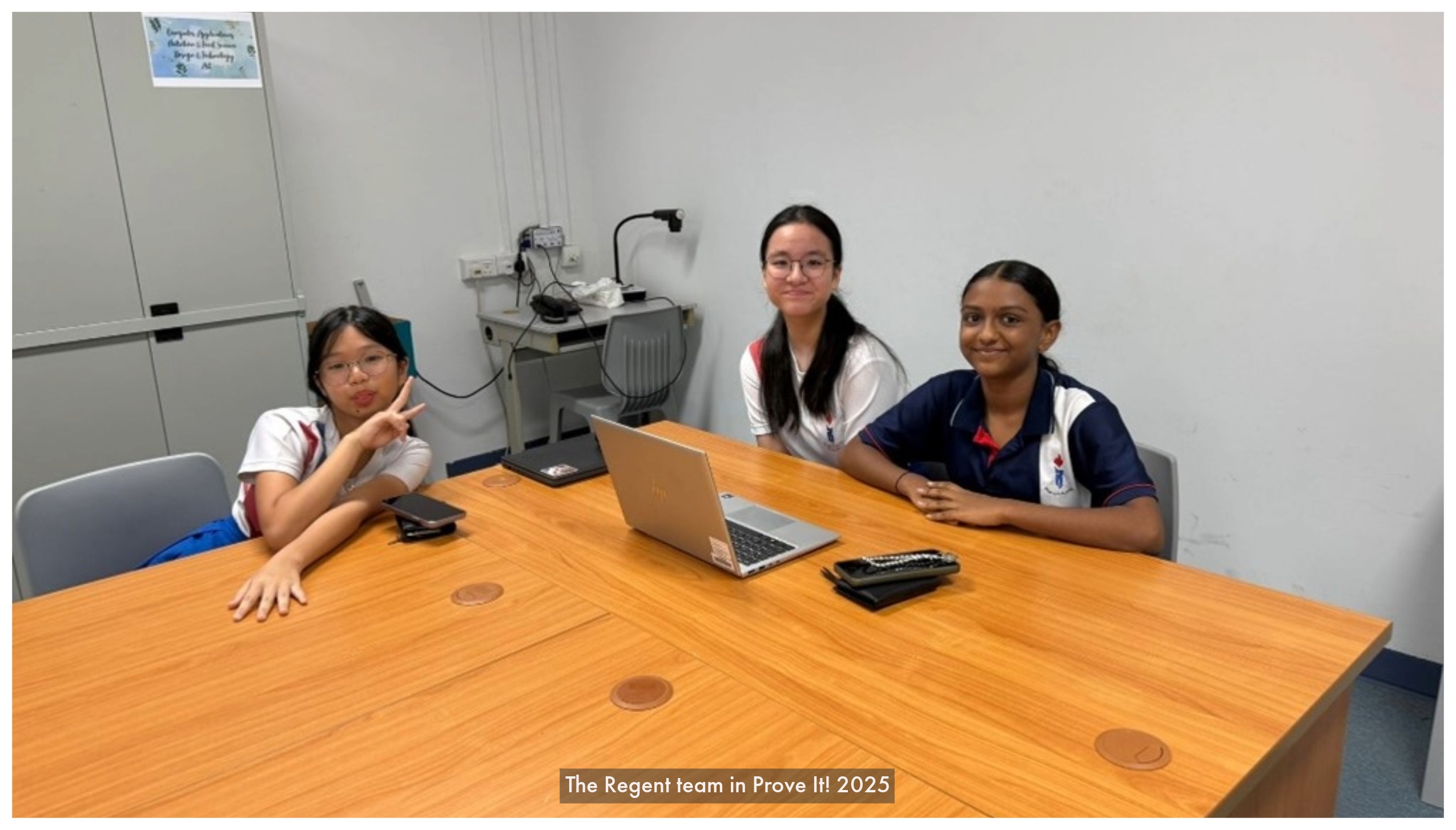 Lower Secondary History Prove It! Contest 2025