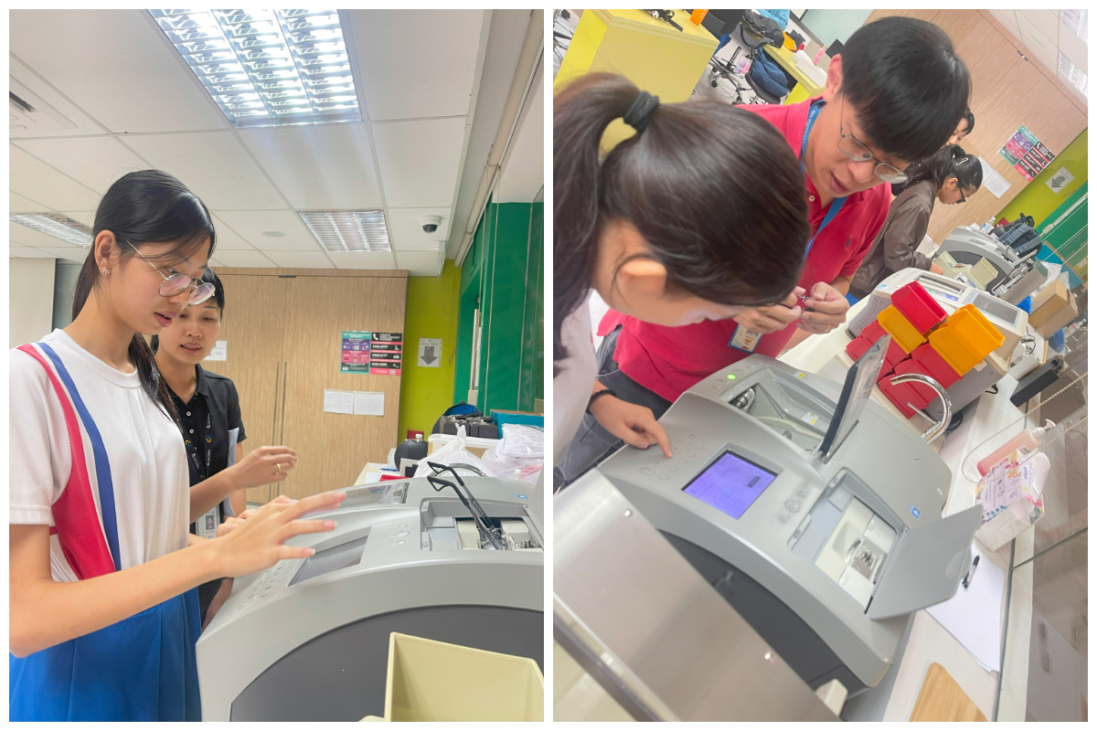 Applied Learning Module (ApLM): Eyesight Matters