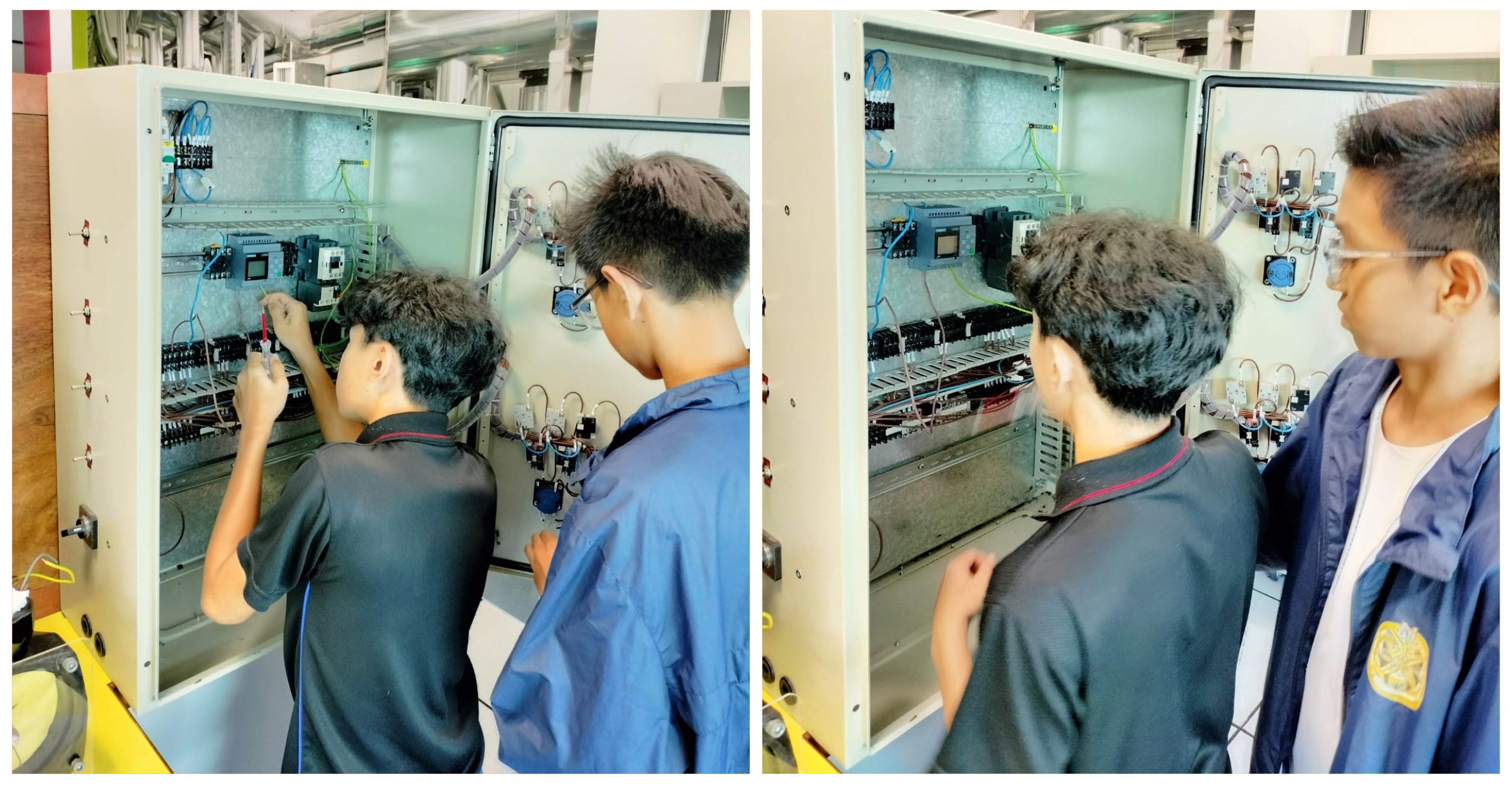 Intelligent Facility Management Applied Learning Modules (ApLM)