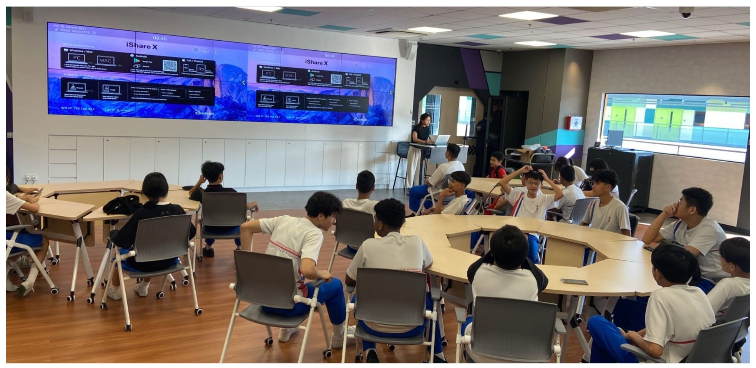 Intelligent Facility Management Applied Learning Modules (ApLM)