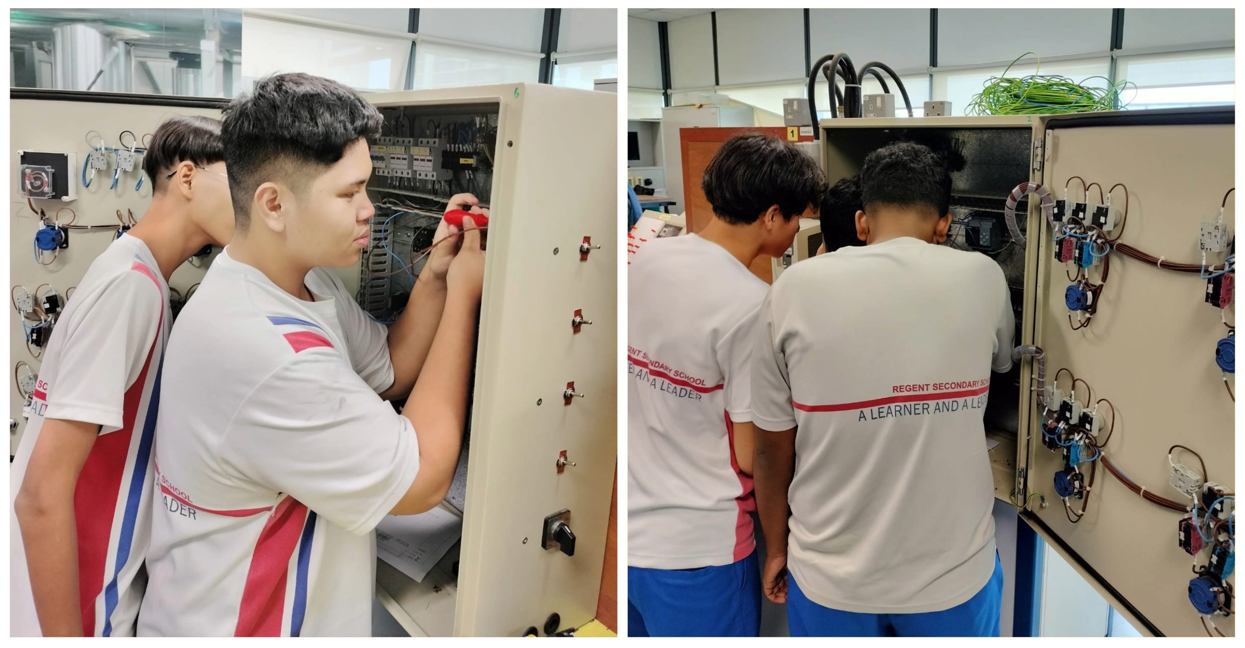 Intelligent Facility Management Applied Learning Modules (ApLM)