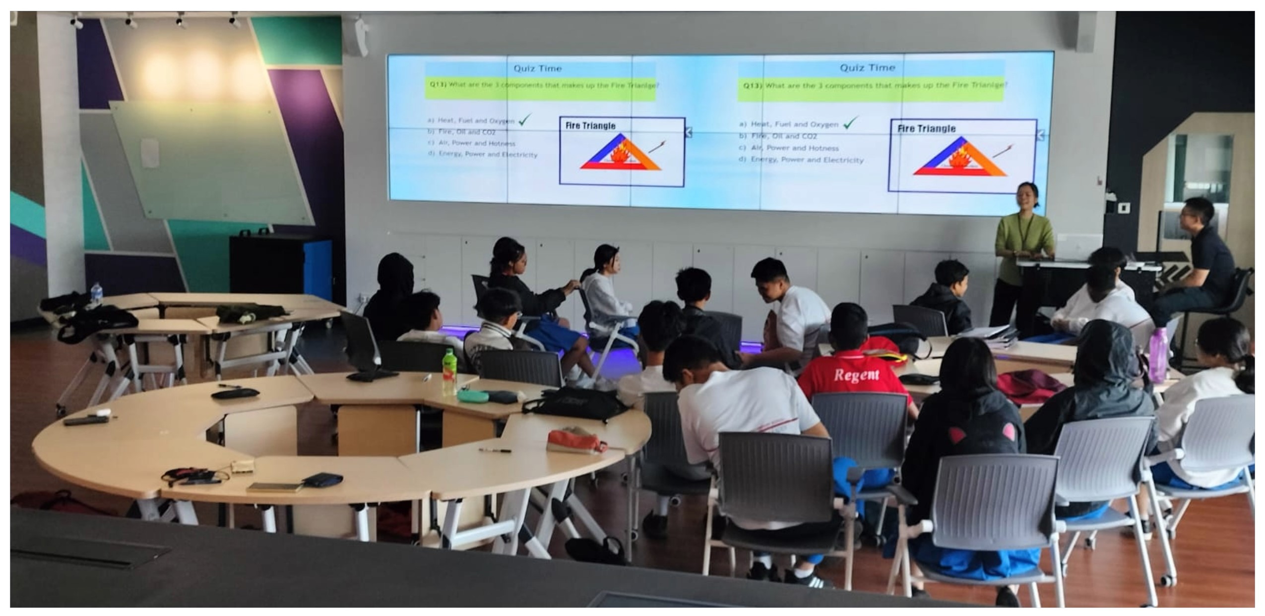 Intelligent Facility Management Applied Learning Modules (ApLM)