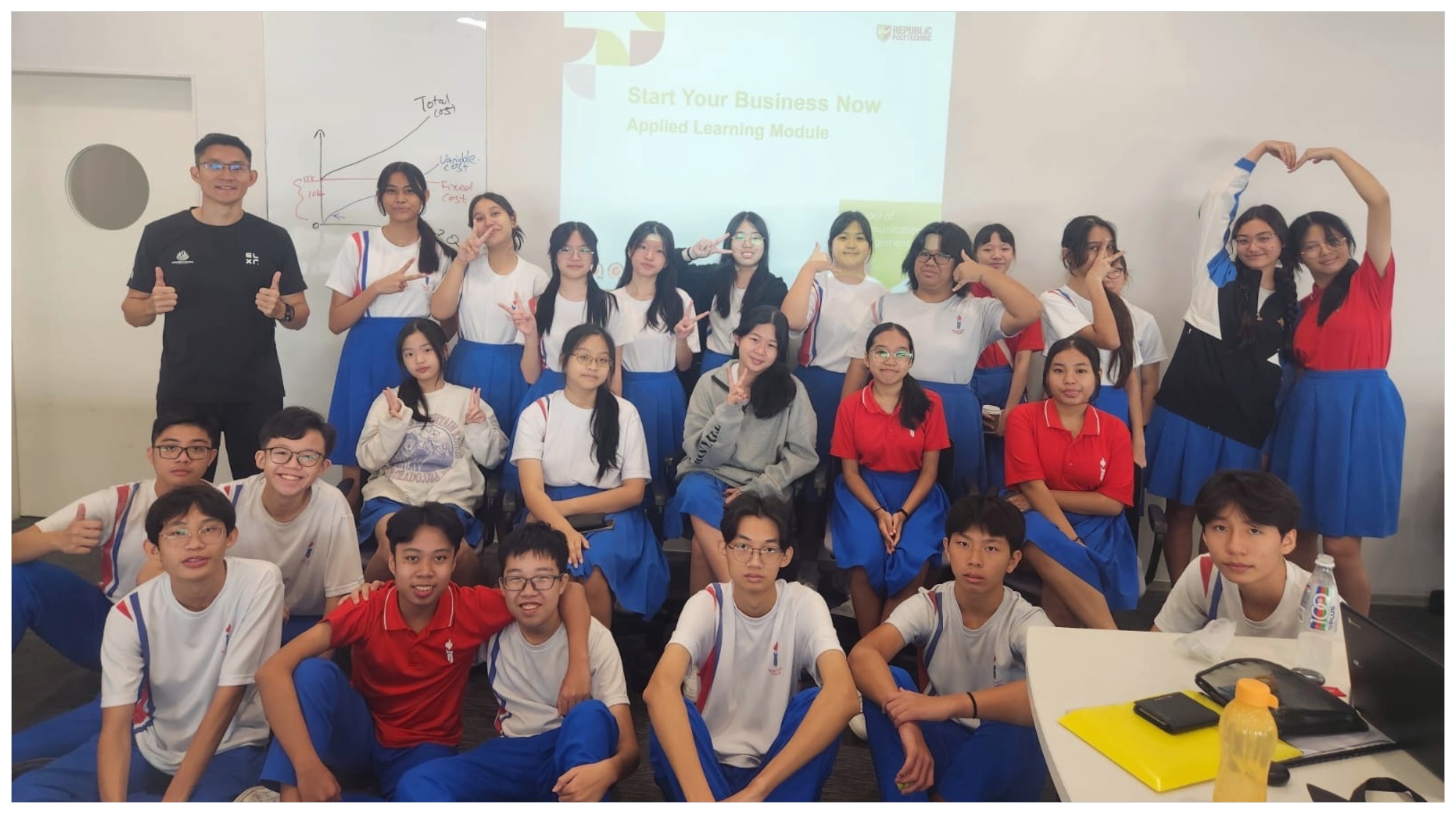 Principles of Accounts (POA) Applied Learning Module (ApLM)