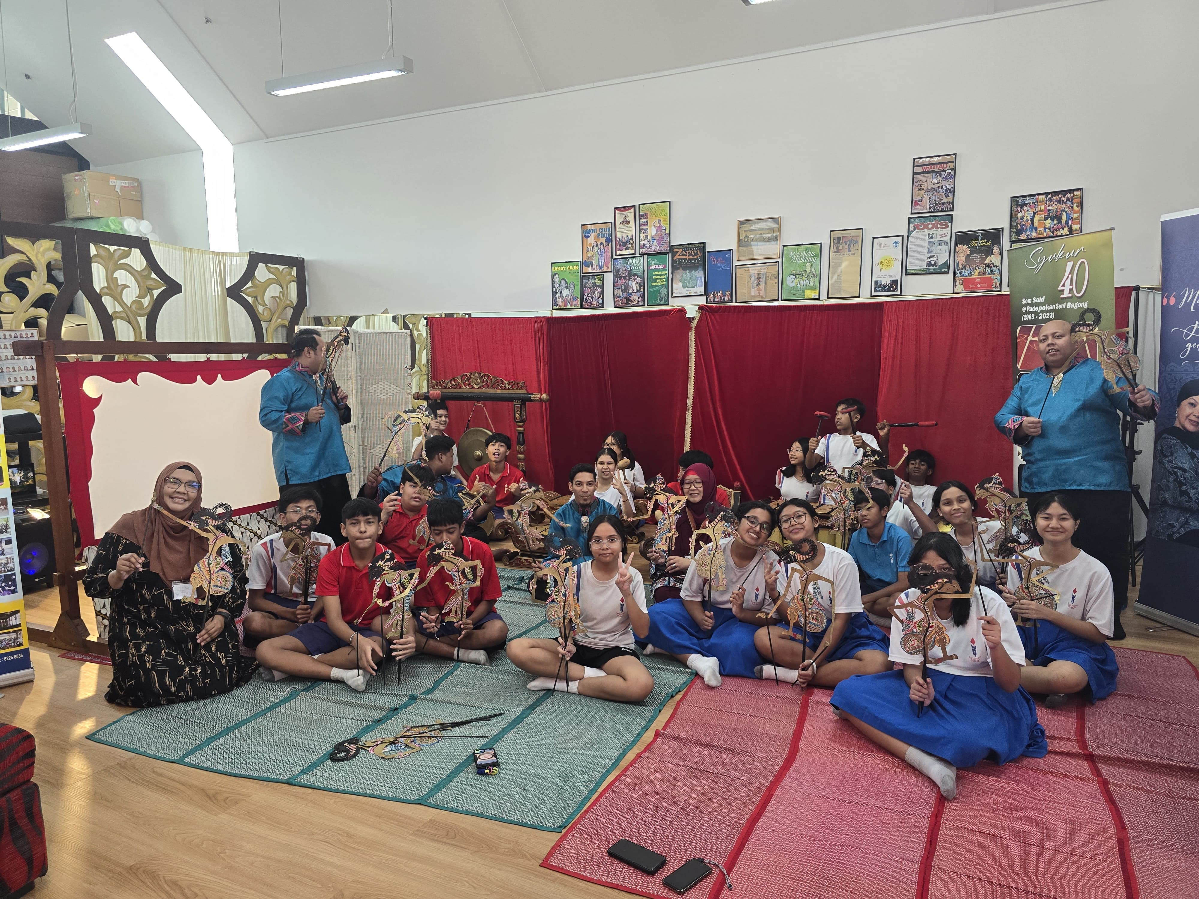 Cultural Learning Exposure