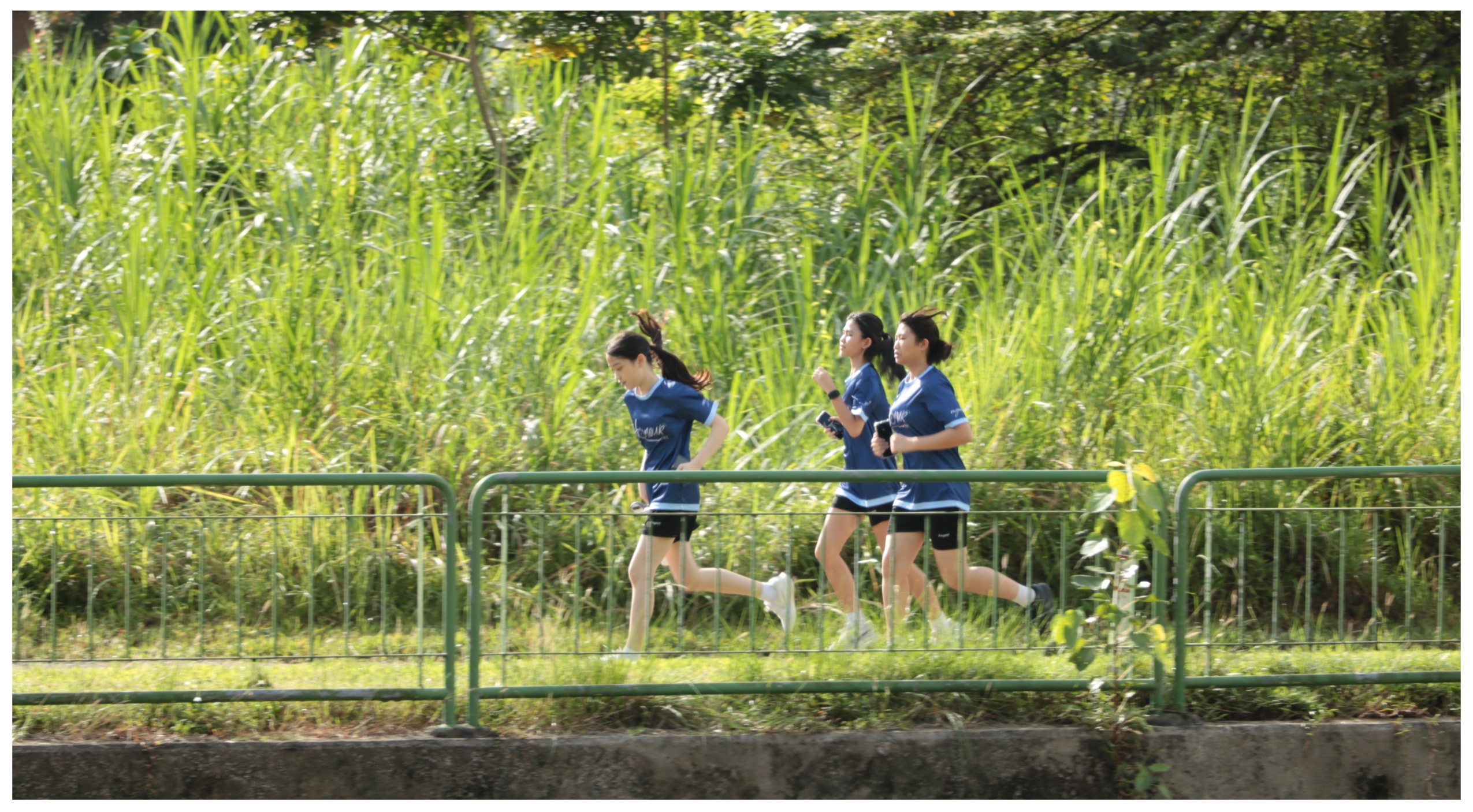 Annual Cross Country Run 2025