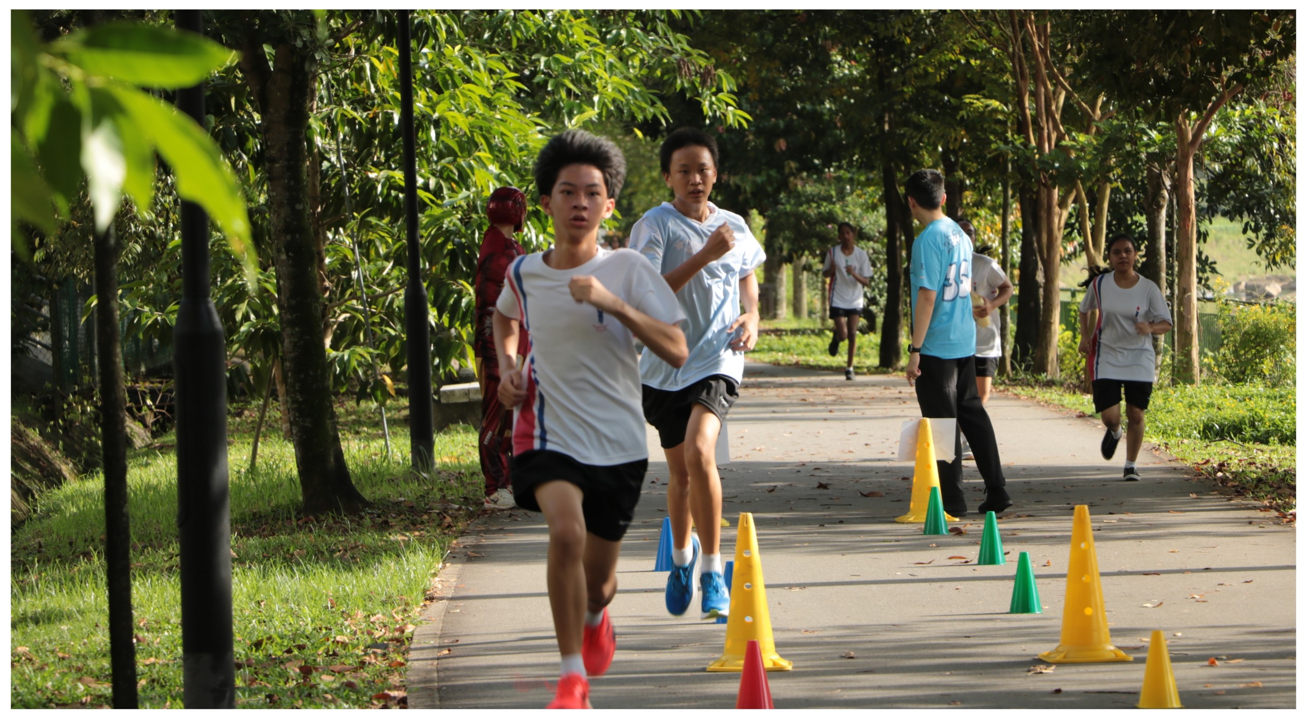 Annual Cross Country Run 2025