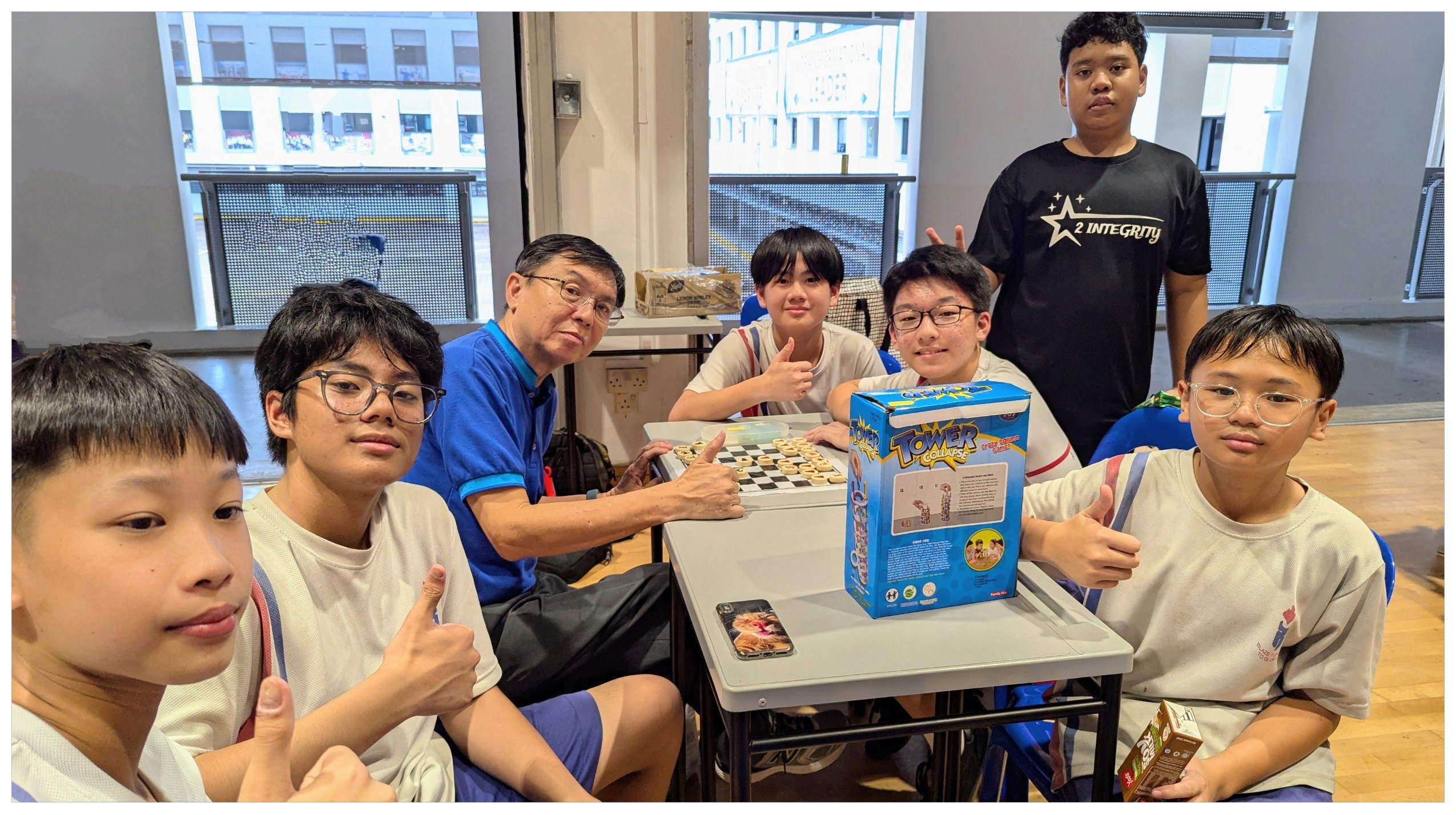 Secondary 2 VIA Community Carnival